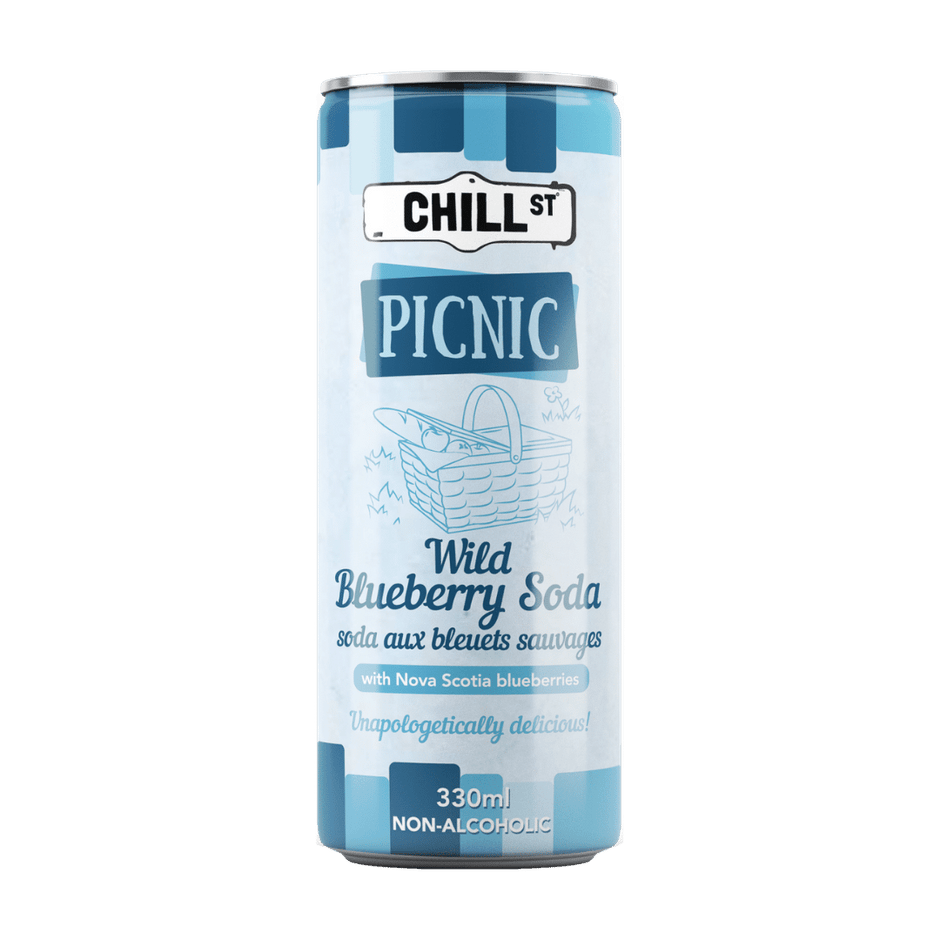Non-Alcoholic Craft Soda – Chill Street Craft Beverage Co.