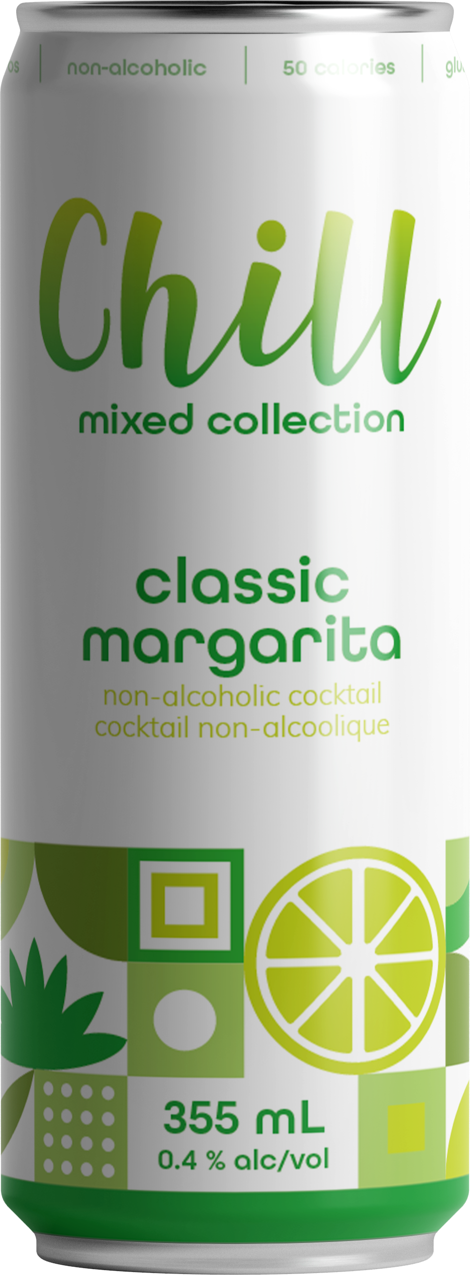 NON- ALCOHOLIC- Margarita – Chill Street Craft Beverage Co.