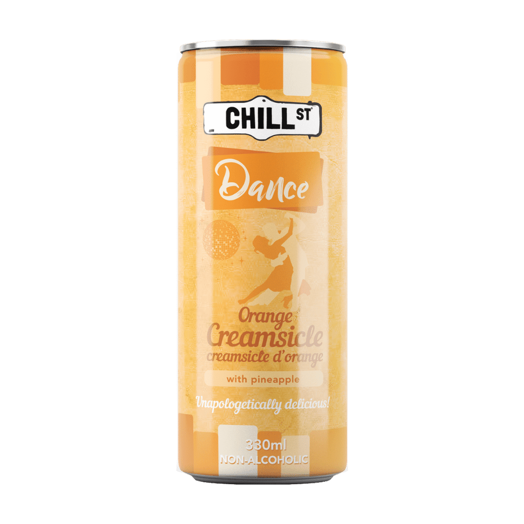 Non-Alcoholic Craft Soda – Chill Street Craft Beverage Co.